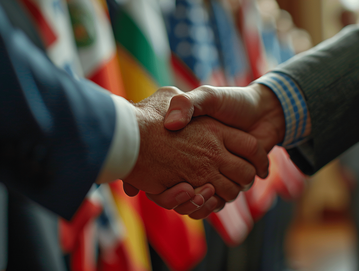 Les dernières avancées en politique internationale : ce que vous devez ...