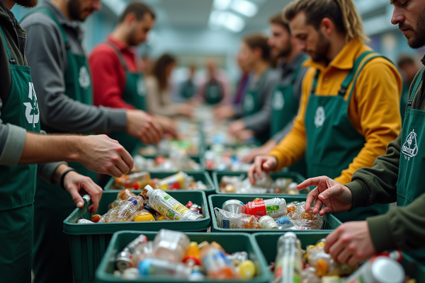 Les principes du concept 5R en gestion des déchets - Le Véridique